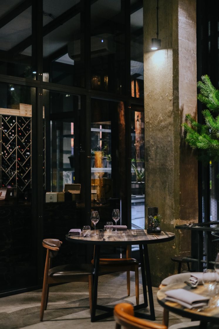 Gallery - Max Cekot Kitchen - One Michelin star restaurant